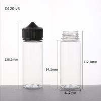 China wholesale plastic 10ml 15ml 20ml 30ml 50ml 60ml pet eLiquid dropper bottle with CRC cap for smoke oil for sale