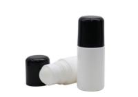 China 30ML, 50ML, 75m100ML Roll-on bottle Roll-on bottle Antiperspirant roll-on bottle Plastic bottle Cosmetic packaging bottl for sale
