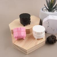 China 5G nail polish empty bottle, cream box, portable eye cream and face cream sub-packaging box for sale