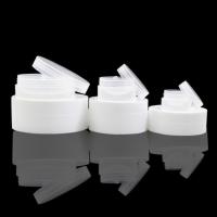 China 3g-100g concave bottom cream bottle box travel packaging bottle cream box cream box lotion for sale