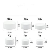 China 3g-100g concave bottom cream bottle box travel packaging bottle cream box cream box lotion for sale