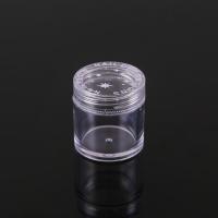 China Nail Art Container 10g Bottles Empty Plastic Bottle for sale