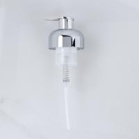 China White squeeze foamer, hand pump, press pump, press foaming plastic foam pump head for sale