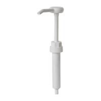 China 38/410 hand sanitizer press pump 30CC lotion pump 38/400 screw pump for sale