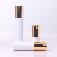 China 15/30/50ml lotion essence bottle/AS sub-packing bottle/press type airless bottle for sale