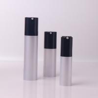 China 15/30/50ml double-layer essence bottle, eye cream bottle-sub-bottling lotion bottle, airless bottle for sale