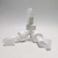 China Wholesale Pp Foam Hand Pump Foam Soap Dispenser Pump 40mm 42mm 43mm For Cosmetic Packaging for sale