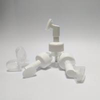 China Wholesale Pp Foam Hand Pump Foam Soap Dispenser Pump 40mm 42mm 43mm For Cosmetic Packaging for sale