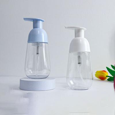 China Tattoo 50/150/200ml/250ml/300ml Green Soap Foam Bubble Tattoo Empty Bottle liquid soap dispenser pump bottle for sale