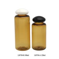 China ECO-Friends PP cosmetic packaging bottle for sale