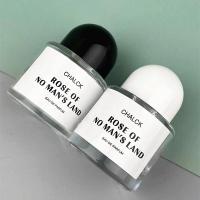 China 30ML spray perfume bottle, empty perfume bottle, liquid glass perfume bottle, portable bottle, push-type vial for sale