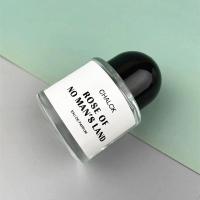 China 30ML spray perfume bottle, empty perfume bottle, liquid glass perfume bottle, portable bottle, push-type vial for sale