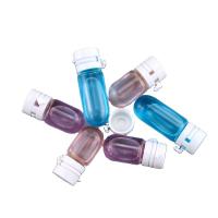 China 1.5ml~5lm mini clear glass perfume sub-bottle, small sample bottle for sale