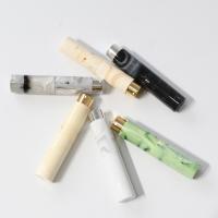 China 10ml empty spray bottle, marble color sample perfume tube, portable mini bottle for sale