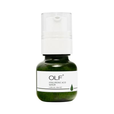 China Label OEM Customized Bottle Packing Wholesale Pure Skin Care Hyaluronic Acid Serum for sale