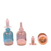 China 5ml/10ml/15ml hyaluronic acid, essence bottle, skin care skin packaging material for sale
