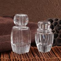 China Food grade acrylic bottle, saffron packaging bottle, empty cordyceps dendrobium capsule bottle for sale
