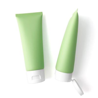 China 100g cosmetic hose, 100ml facial cleanser and facial cleanser in separate bottles for sale