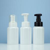 China 250ml foam bottle, cleansing mousse bottle, foaming facial cleansing bottle, skin care cosmetics sub-bottle for sale
