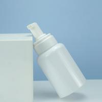 China 250ml foam bottle, cleansing mousse bottle, foaming facial cleansing bottle, skin care cosmetics sub-bottle for sale