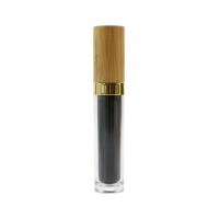 China 4ML 6ML bamboo eyeliner tube, make-up cosmetic empty tube, liquid eyeliner packaging bottle for sale