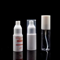 China 50g PET spray bottle lotion bottle for sale