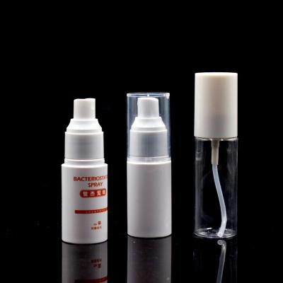 China 50g PET spray bottle lotion bottle for sale