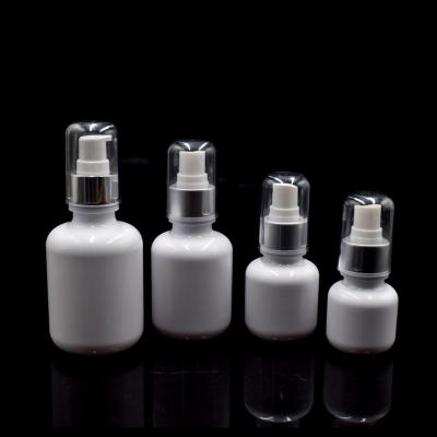 China PET essential oil bottle, portable lotion bottle, cosmetic plastic bottle for sale