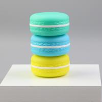 China Macaron color cream bottle, 5g plastic cream bottle, eye cream bottle, mini plastic packaging container for sale