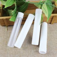 China Long tube bottle, PET bottle, white PP plastic bottle, anti-theft cap, plastic bottle health care product packaging for sale