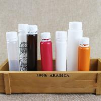 China Long tube bottle, PET bottle, white PP plastic bottle, anti-theft cap, plastic bottle health care product packaging for sale