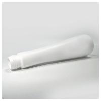 China 200ml conical plastic bottle, conical bottle, cosmetic packaging bottle for sale