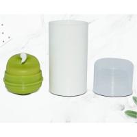 China 30ML, 50ML, 75ML, 100ML, 150ML, 200ML lotion airless bottle, PP cosmetic cream bottle, mask container for sale
