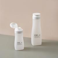 China Cosmetic stand-up tube bottle, flip-top shampoo and shower gel bottle, portable travel lotion, cream, shampoo packaging for sale