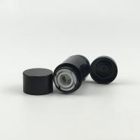 China 15g30g50g75g AS black plastic bottle, solid antiperspirant ointment bottle, bottom rotating roll-on filling bottle for sale