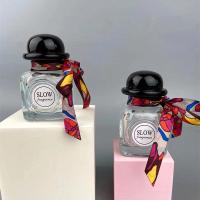 China Perfume glass sub-bottling, luxury press spray bottle, 30ml cosmetic bottle for sale