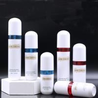 China 50ml 70ml 100ml double layer bottle medical beauty capsule bottle, cosmetic spray bottle, lotion bottle, airless bottle for sale