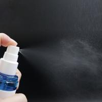 China 50ml 70ml 100ml double layer bottle medical beauty capsule bottle, cosmetic spray bottle, lotion bottle, airless bottle for sale