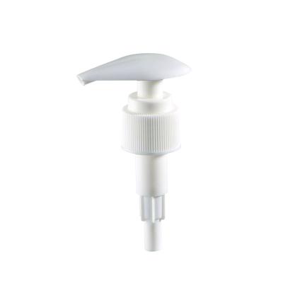 China Plastic Shampoo Bottles Dispenser Lotion Pumps 28/410 for sale