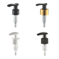China Factory 28/410 Cosmetic Screw Hand Wash Pump ,Hand Wash Bottle Pump for sale