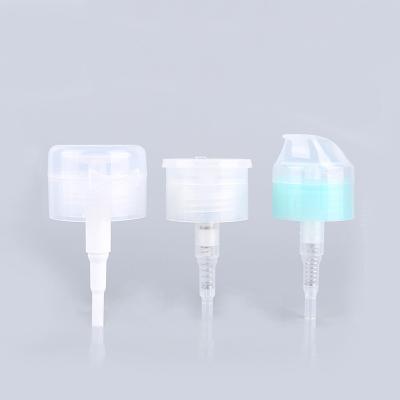 China 28/410 plastic double layer nail pump for cleaning water for sale