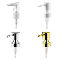 China Face Cream Pump,Liquid Soap Lotion Pump 28/410,Hand Wash Dispenser Pump 24/415 for sale