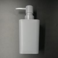 China 24/410 Double Layer Customized Color Inner Spring Big Plastic Screw Lotion Pump for sale