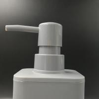 China 24/410 Double Layer Customized Color Inner Spring Big Plastic Screw Lotion Pump for sale