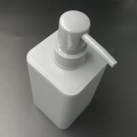 China 24/410 Double Layer Customized Color Inner Spring Big Plastic Screw Lotion Pump for sale