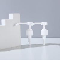 China wholesale price 28/410 Spray pp plastic long nozzle lotion pump for boby care bottle for sale