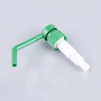 China Green, White 28/410 lotion pump long nozzle for bottle sanitizer handwash for sale
