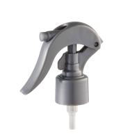 China 24/410 28/410 black mini trigger sprayer for cosmetics，Brown triger Sprayer for sale
