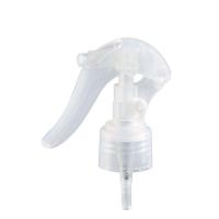 China 24/410 28/410 black mini trigger sprayer for cosmetics，Brown triger Sprayer for sale