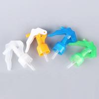 China Black Clear white garden cleaning watering pump PP Plastic mini trigger sprayer 24/410 for sale